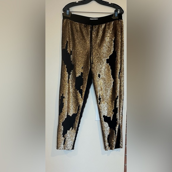Robert Rodriguez | Pants & Jumpsuits | Robert Rodriguez Sequin Pants ...